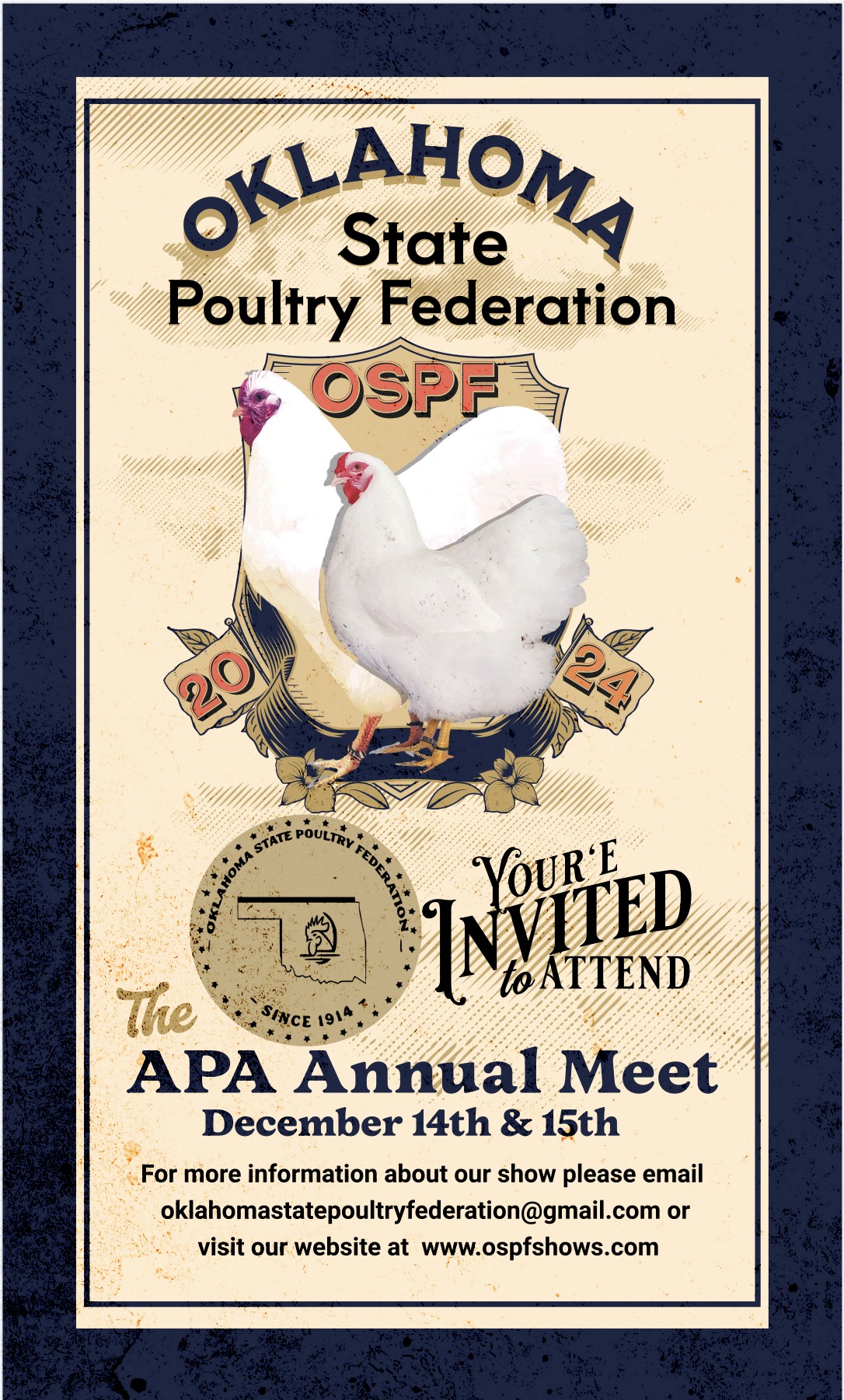 2024 Apa Annual Meet The American Poultry Association Apa